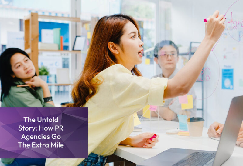 Best Public Relations Agency in Thailand - Midas PR